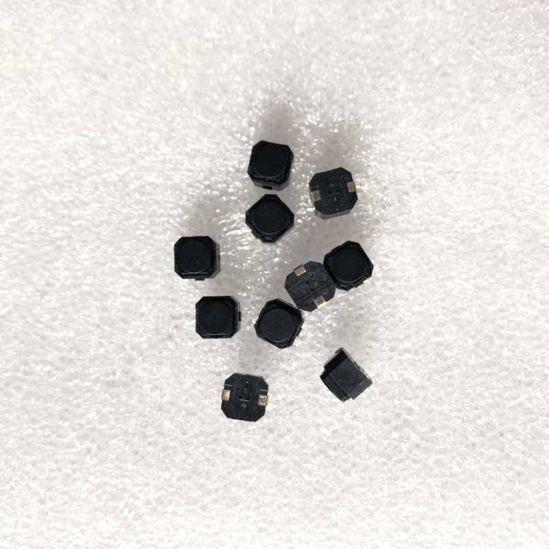 SKPMAME010 ALPS genuine 6*6*5MM car button soft rubber head touch switch
