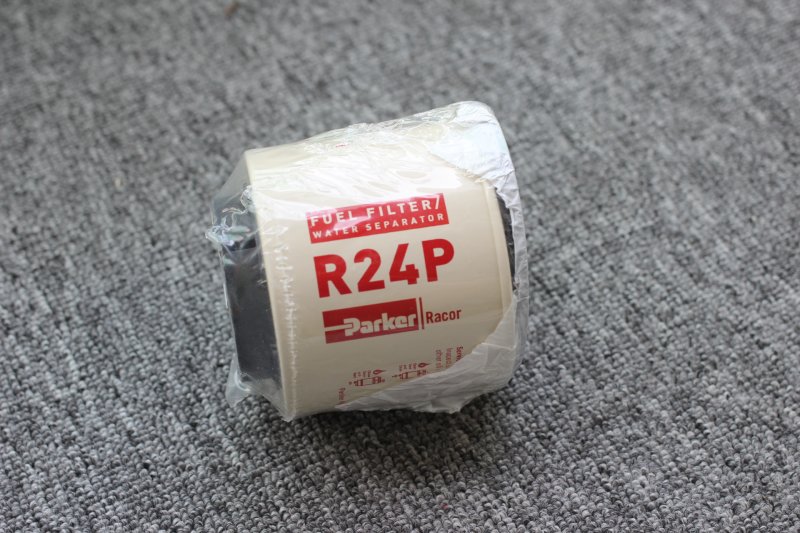 Cummins Onan R24P fuel filter water separator 0149-1914-05 Parker Racor